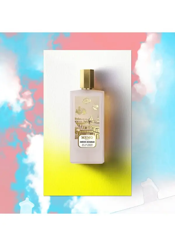 MEMO PARIS Odeon Rosebud Eau De Parfum
