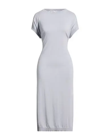 Peserico Pescarico Light Cotton Knitted Midi Dress