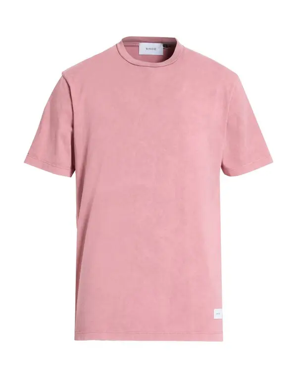 SHOE T-shirt Size Cotton