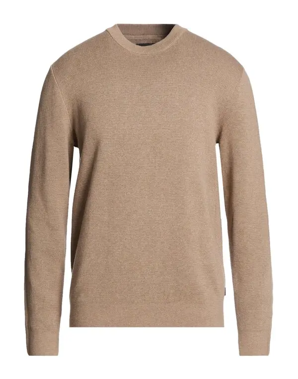 JACK & JONES Organic Cotton Crewneck Sweater