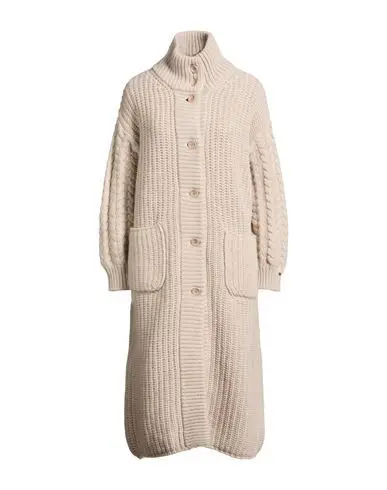 Herno Long Wool Cardigan