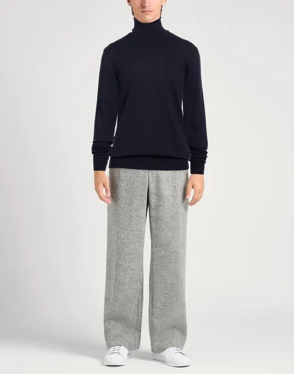 Iceberg Turtleneck Size Cotton, Elastane