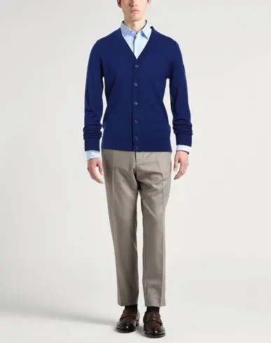 Iceberg Cardigan Wool - Blue