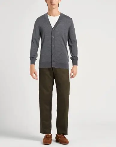 Iceberg Wool Cardigan