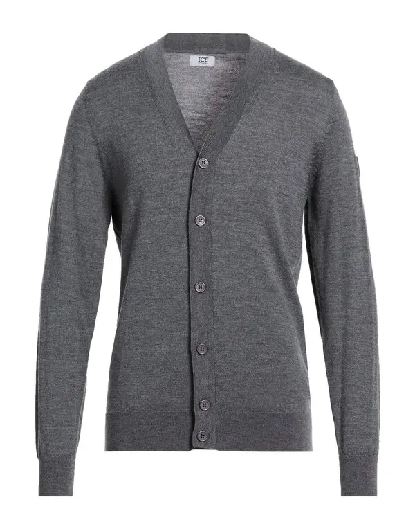 Iceberg Wool Cardigan