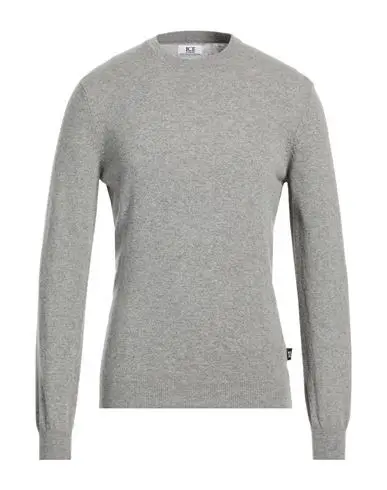 Iceberg Wool And Polyamide Melange Crewneck Sweater