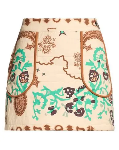 ARIZONA LOVE Mini Skirt - Beige