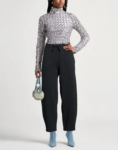 True Religion Cotton Fleece Track Pants