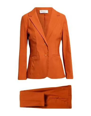 HELMUR® Helmur Suit Rust Size Viscose, Polyamide, Elastane - Red