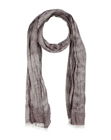 John Varvatos Scarf Viscose, Modal, Cotton - Plum