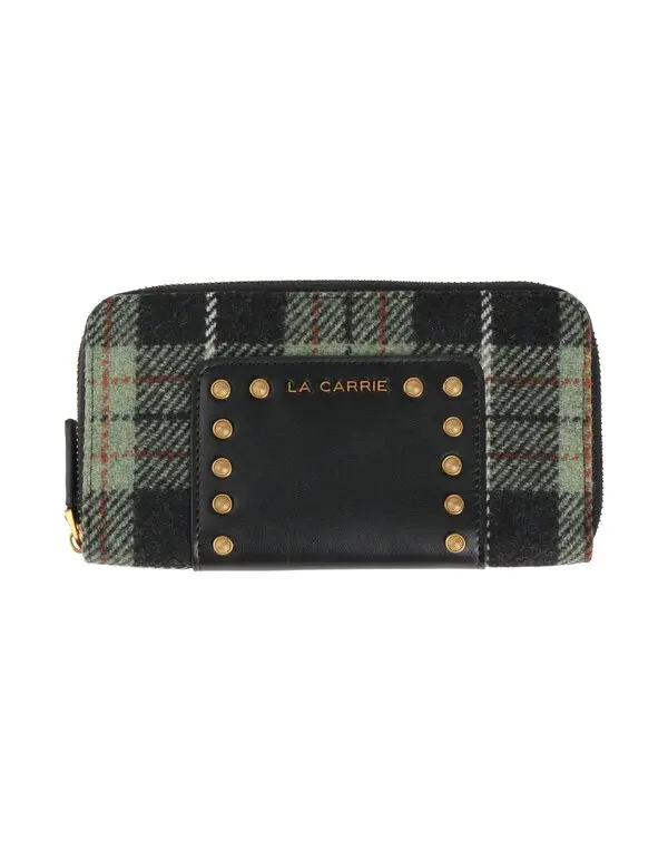 LA CARRIE Wallet Polyurethane