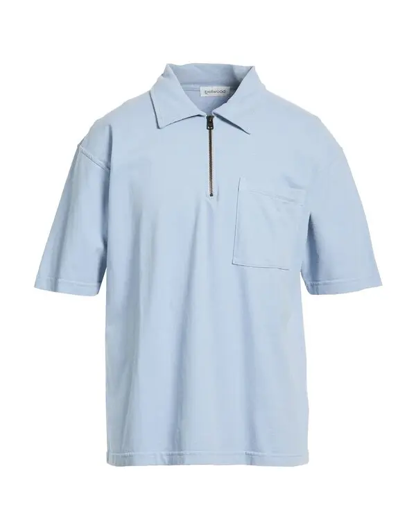 BELLWOOD Polo Shirt Size Cotton
