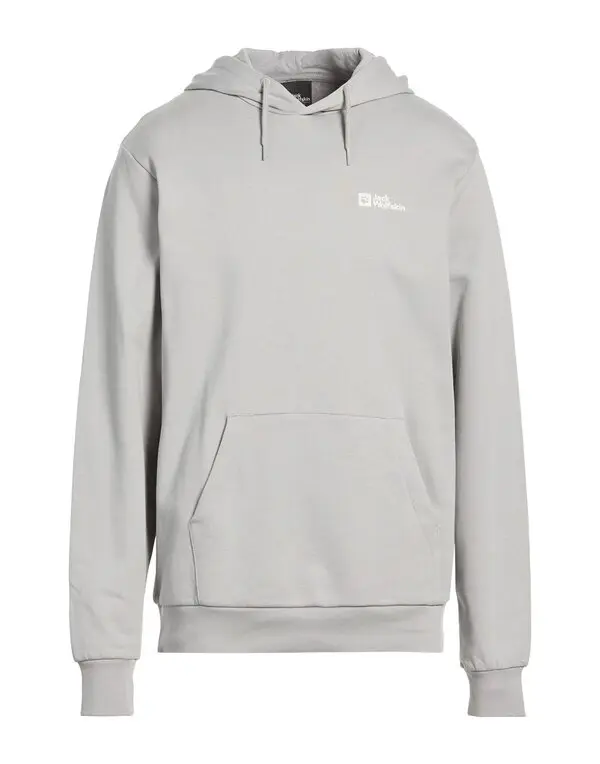 JACK WOLFSKIN Light Organic Cotton Sweatshirt