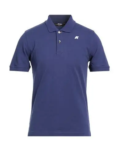 K-WAY Polo Shirt Size Cotton, Elastane
