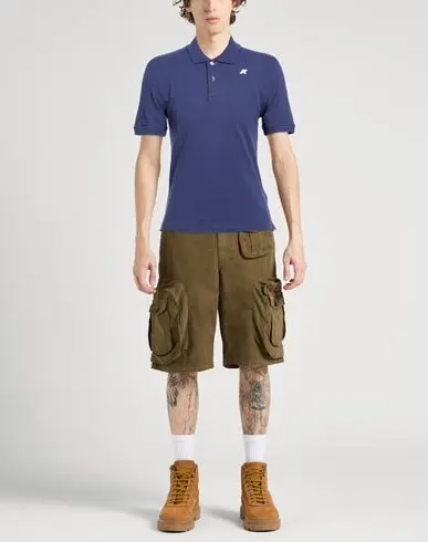 K-WAY Polo Shirt Size Cotton, Elastane