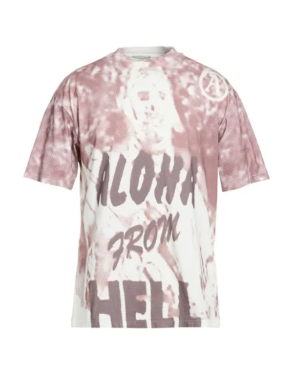 Aries T-shirt Size Cotton