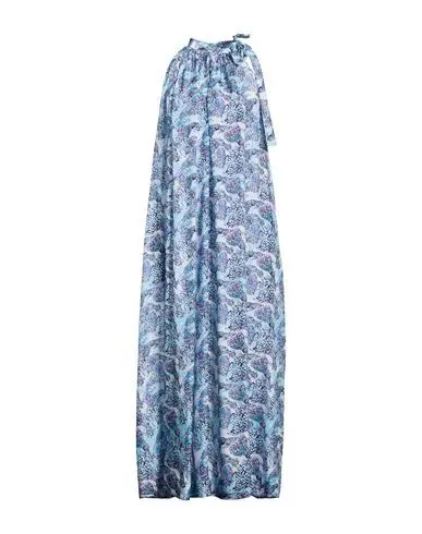 Vilebrequin Maxi Dress - Azure