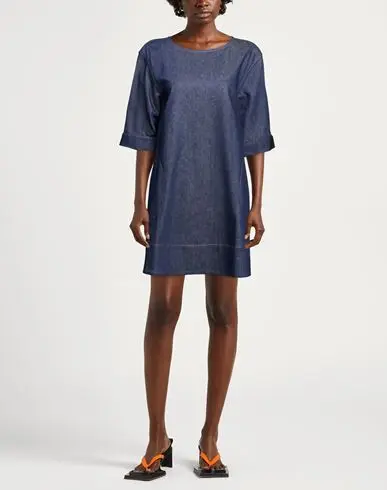 Paul & Joe Cotton & Elastane Mini Dress