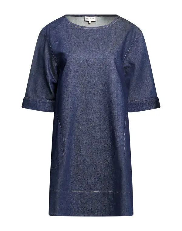 Paul & Joe Cotton & Elastane Mini Dress