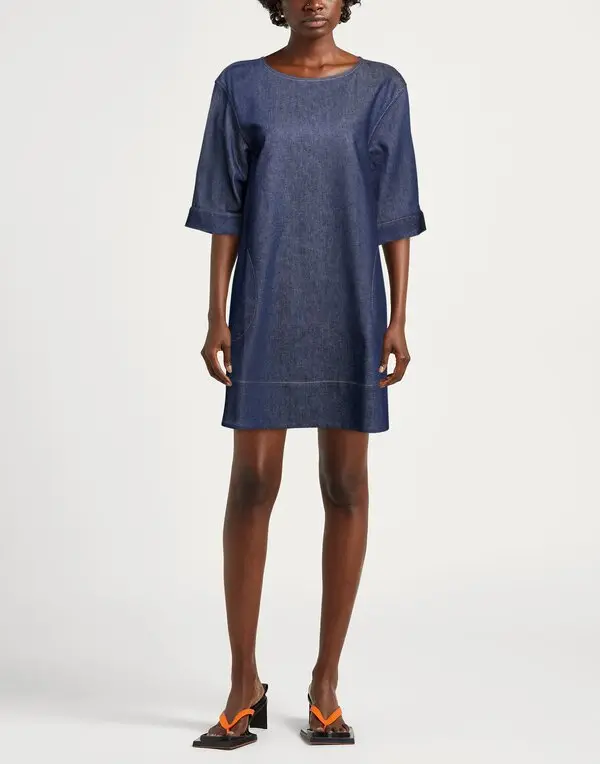Paul & Joe Cotton & Elastane Mini Dress
