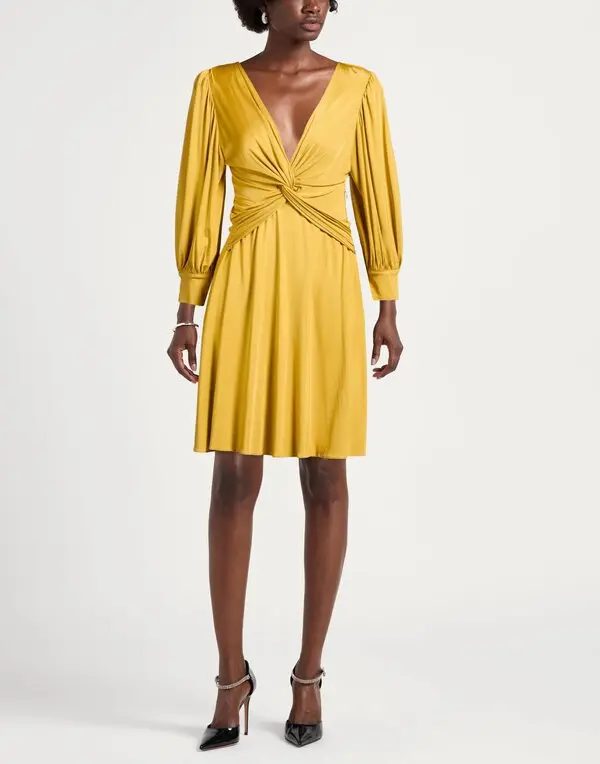 DEPARTMENT 5 Viscose Mini Dress