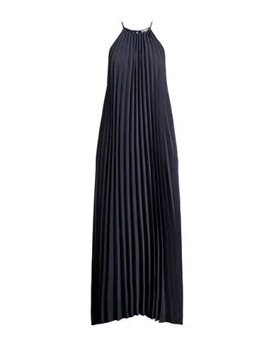 Paul & Joe Pleated Maxi Dress - Grey