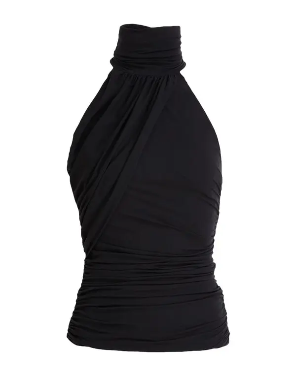 ANIYE BY Sleeveless Turtleneck Top