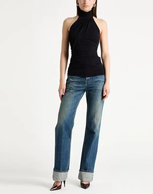 ANIYE BY Sleeveless Turtleneck Top