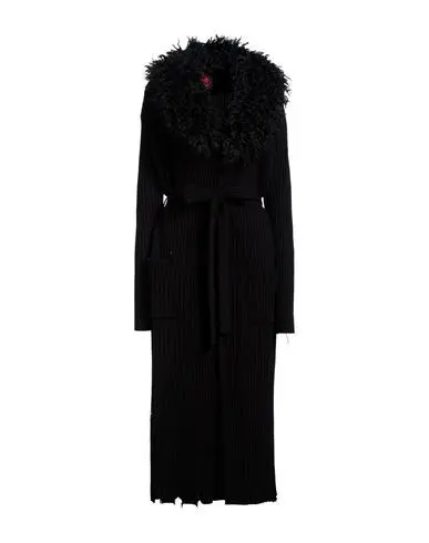 ANIYE BY Long Sleeve Knit Coat