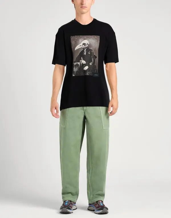 John Richmond T-shirt Size Cotton - Black