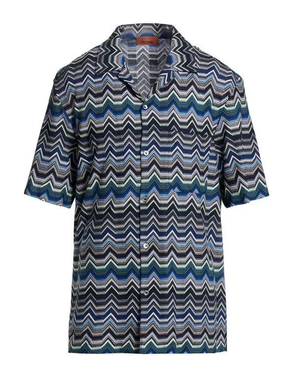 Missoni Shirt Size Cotton