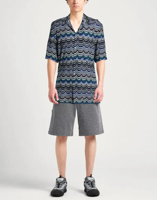 Missoni Shirt Size Cotton
