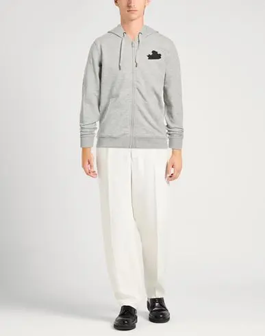 Iceberg Full Zip Hoodie With Embroidered Logo