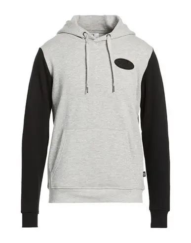 Iceberg Cotton Viscose Two-tone Logo Hoodie