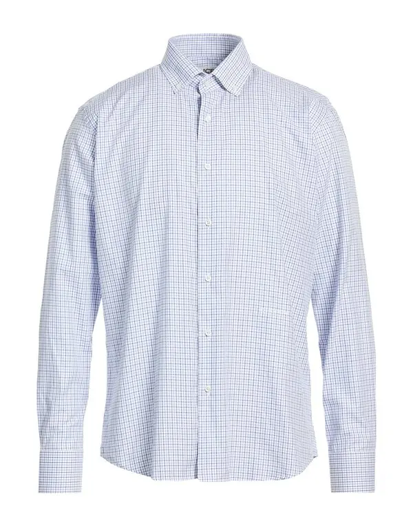 Iceberg Shirt Size Cotton - Light Blue