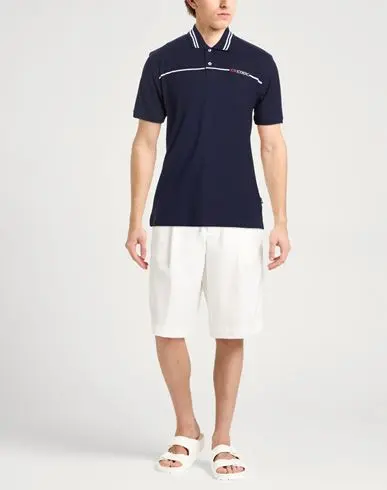 Iceberg Polo Shirt Size Cotton - Navy