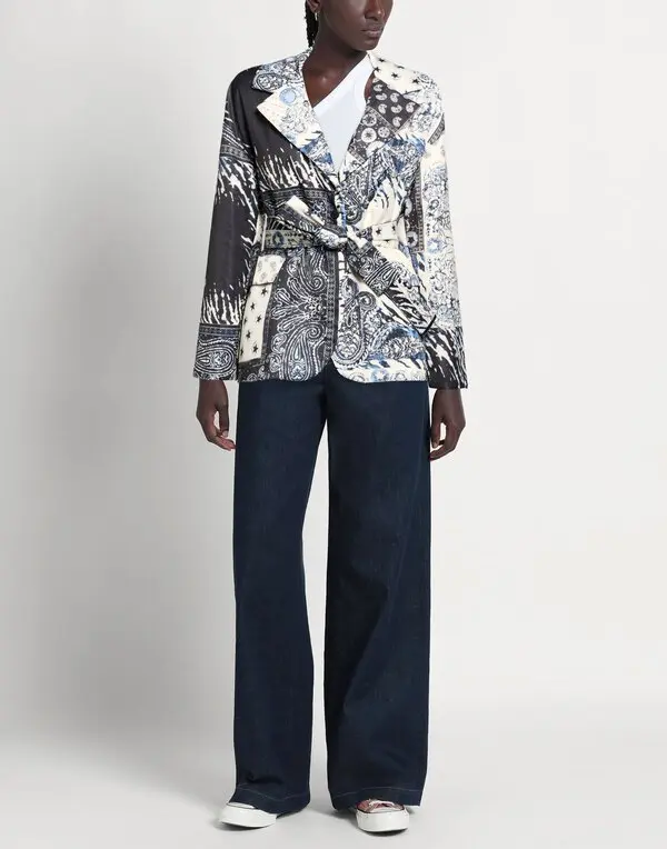 SHIRTAPORTER Belted Jacket