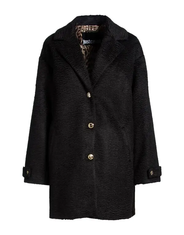 Just Cavalli Single-breasted Coat