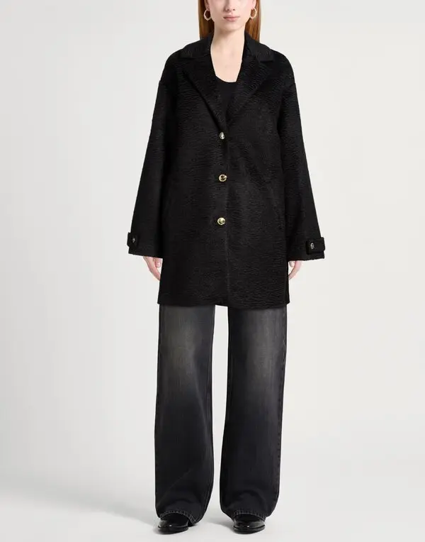 Just Cavalli Single-breasted Coat