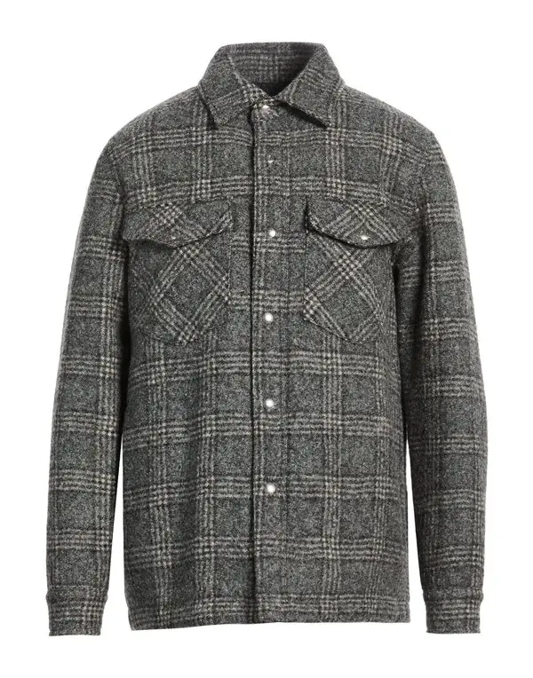 DEPARTMENT 5 Virgin Wool Tartan Jacket