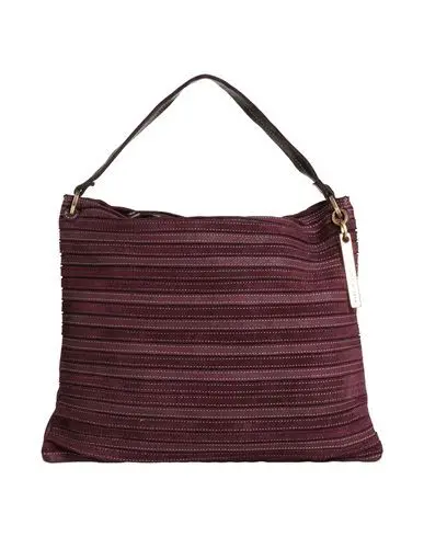 CATERINA LUCCHI Handbag - Plum