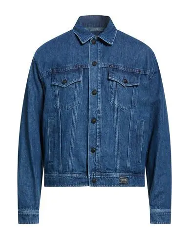 Versace Denim Trucker Jacket