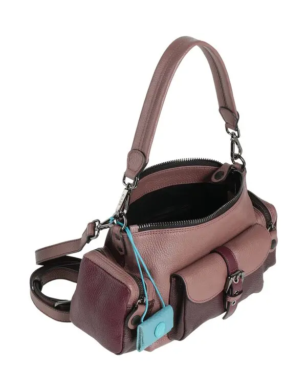 GABS Calfskin Handbag