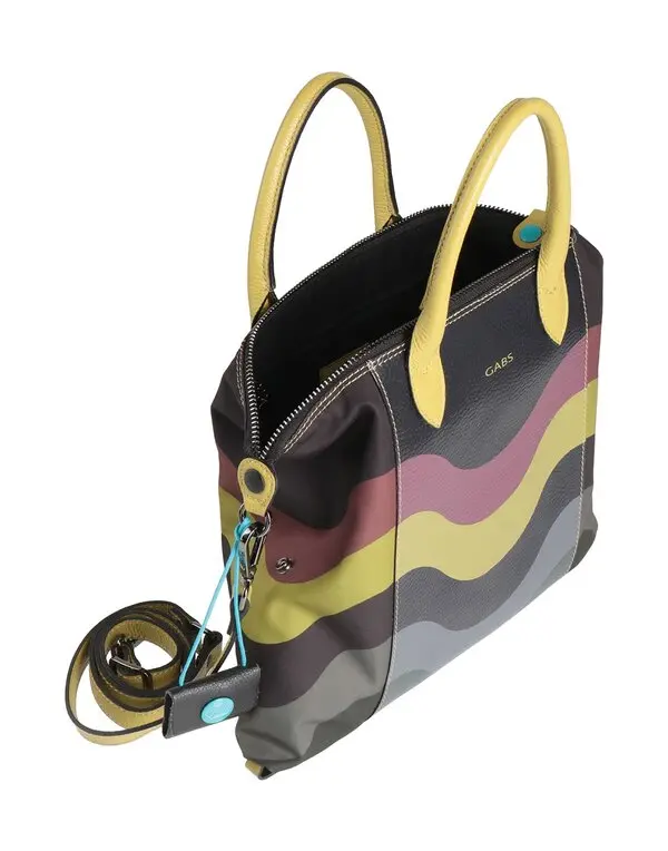 GABS Calfskin Handbag