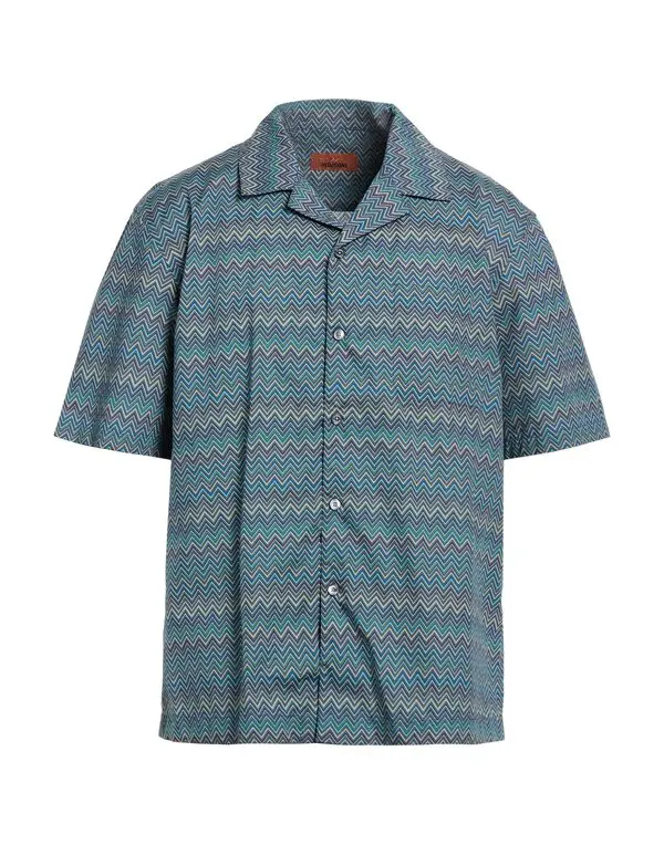 Missoni Shirt Size Cotton