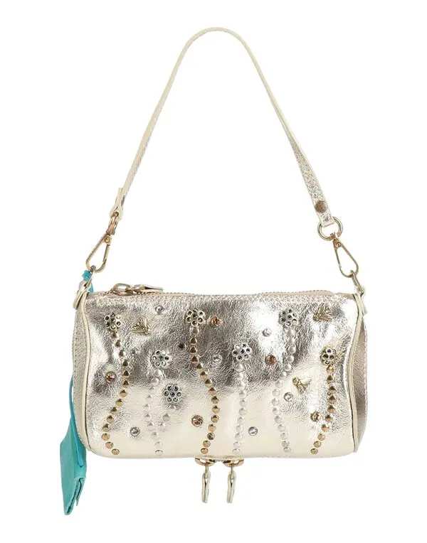 GABS Calfskin Handbag