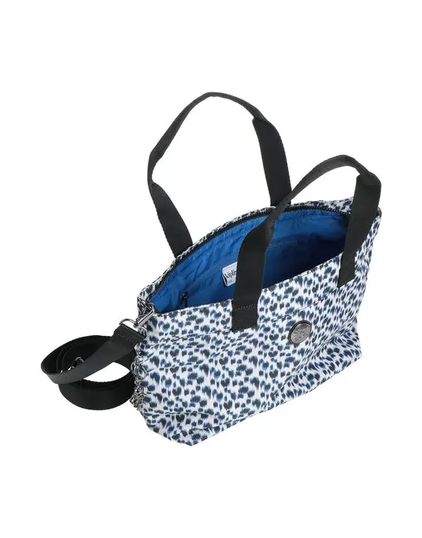 KIPLING Leopard-print Tote Bag