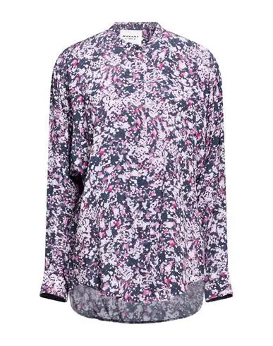 MARANT ETOILE Shirt Size Viscose - Purple