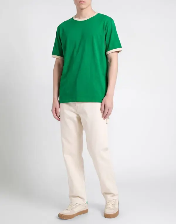 DEPARTMENT 5 T-shirt Size Cotton - Green