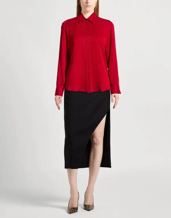 Dolce & Gabbana Silk Jacquard Shirt